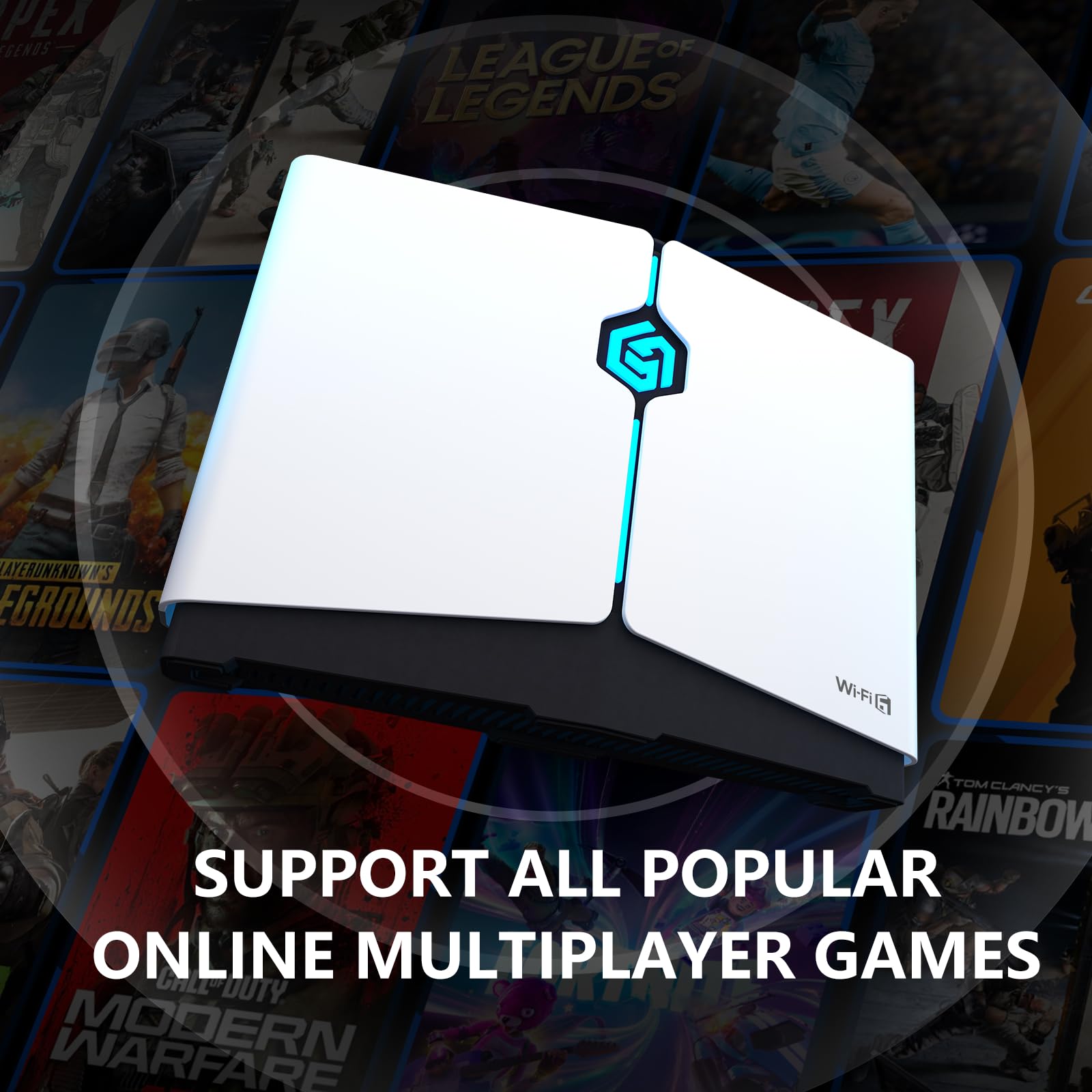 Mua HYPEREV Gaming Router for Console, Gaming Booster, Smart Gaming ...