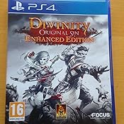 Divinity Original Sin: Enhanced Edition (PS4): Amazon.co.uk: PC & Video ...