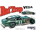 Amazon.com: Round 2 1974 Chevy Vega Modified Rat Trap (2T) (MPC905M ...