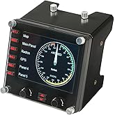 Amazon.com: Logitech G USB G Pro Flight Multi Panel : Video Games