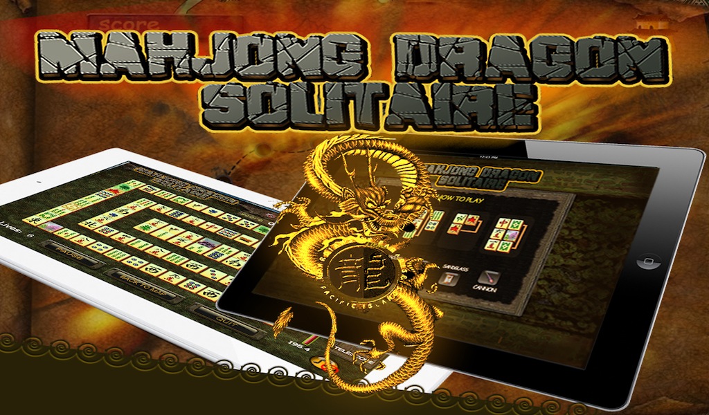 Mahjong Dragon Solitaire:Amazon.co.uk:Appstore for Android