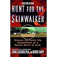 Amazon.com: Hunt for the Skinwalker: Science Confronts the Unexplained at a Remote Ranch in Utah ...