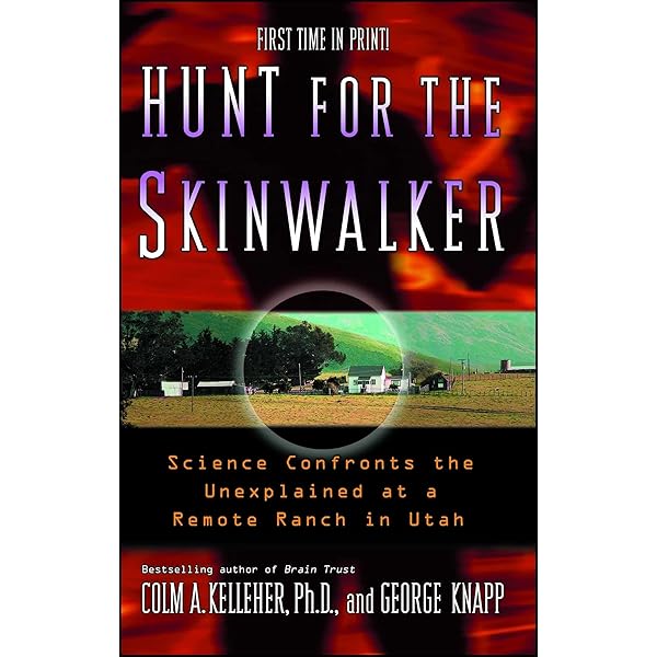Native American Shapeshifters Skinwalkers Unsolved Mysteries' Volume