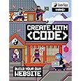 CoderDojo Nano: Building a Website: Create with Code: Hatter, Clyde ...