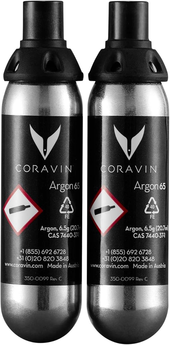 Coravin 2 Pack Capsules: Amazon.co.uk: Kitchen & Home