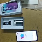 Redmi Note 8 (Cosmic Purple, 6GB RAM, 128GB Storage) - 6 Month No Cost ...