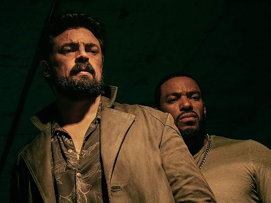 Watch The Boys - Season 1 | Prime Video