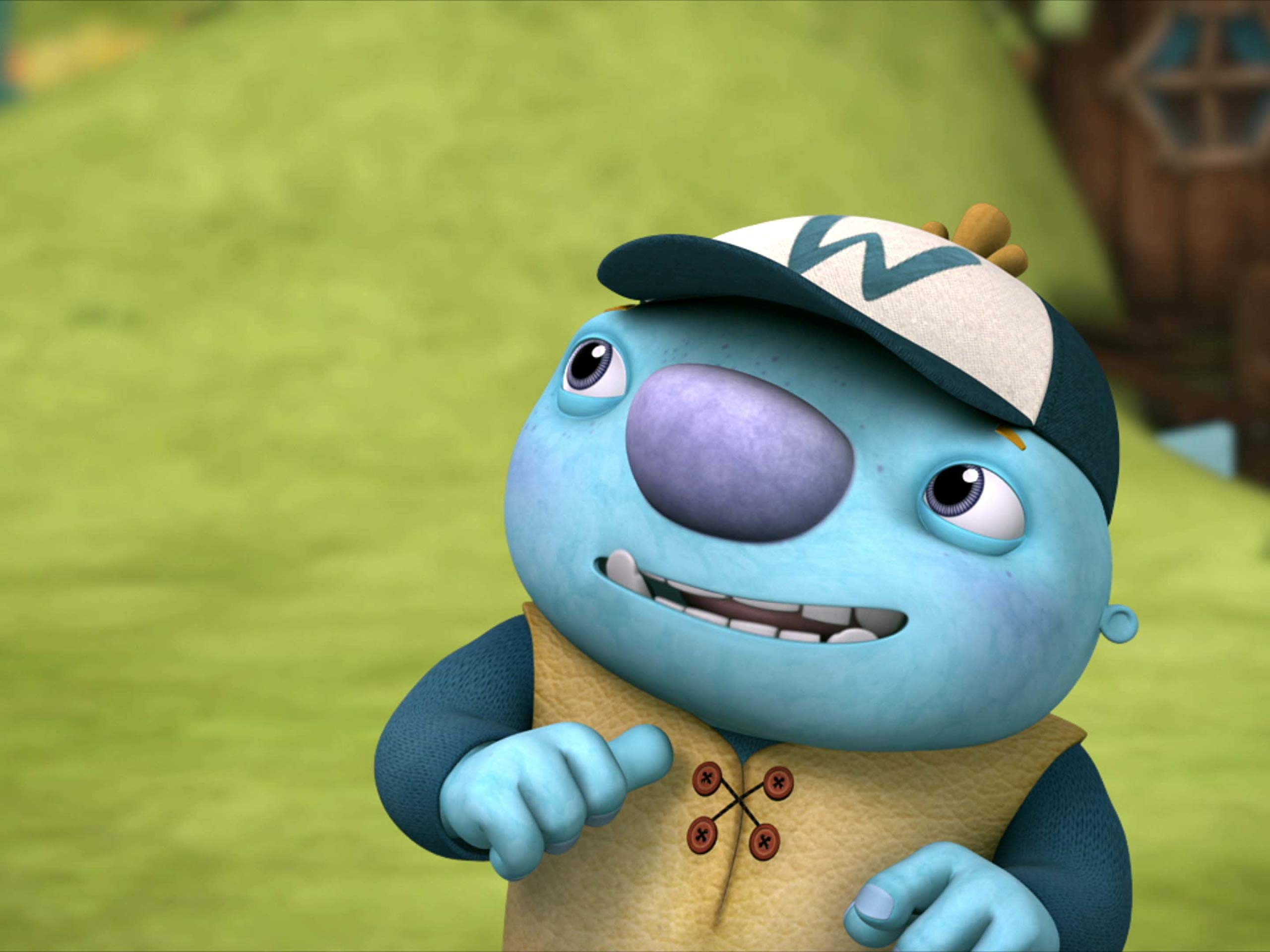 Wallykazam