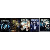 Amazon.com: Fringe Complete Series Ultimate Collection : Anna Torv ...