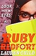 Look into my eyes (Ruby Redfort, Book 1): Amazon.co.uk: Lauren Child ...