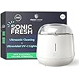 Amazon.com: Ultrasonic Retainer Cleaner, UVC Retainer Cleaner Machine ...