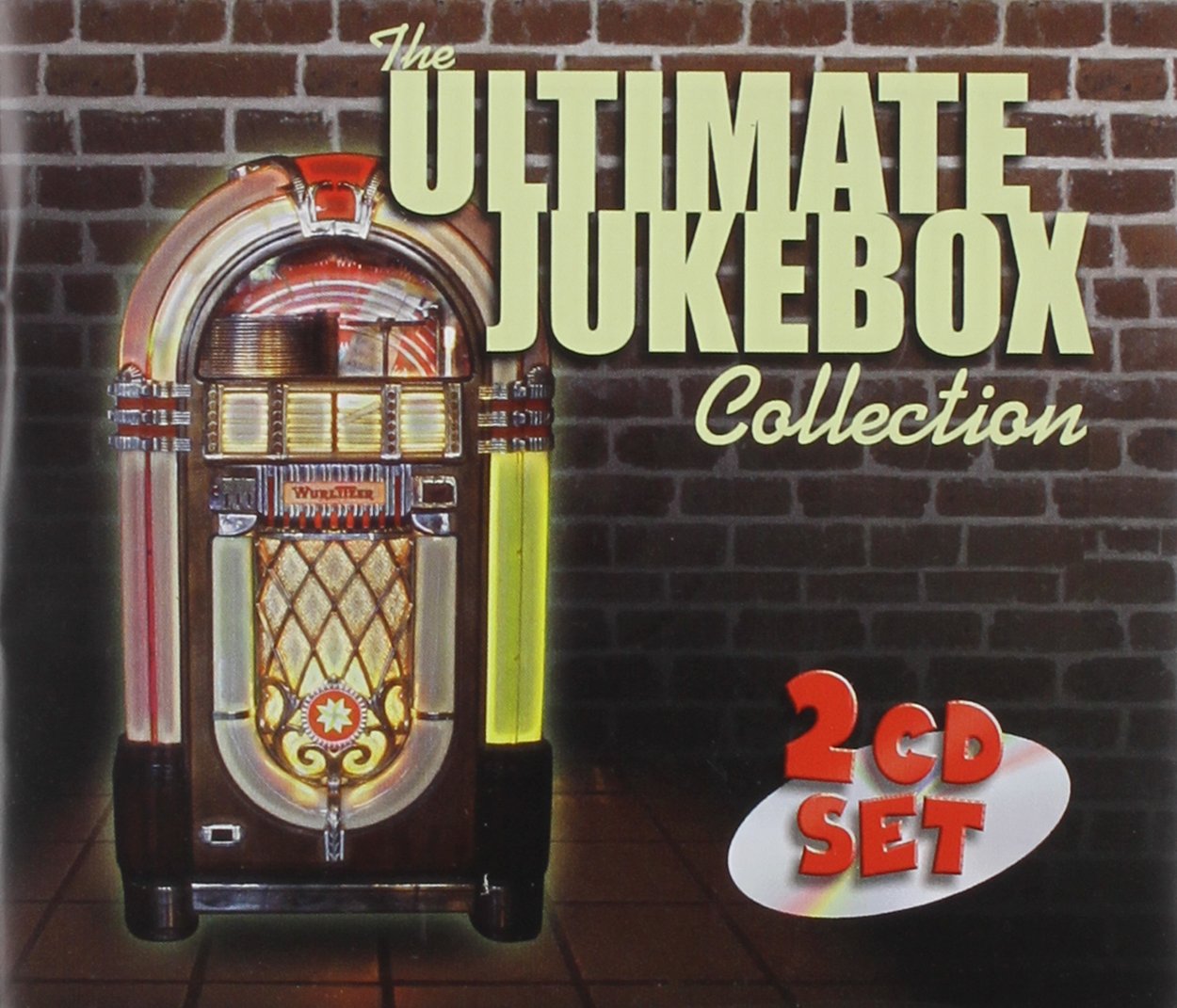Ultimate Jukebox Collection - Ultimate Jukebox Collection: Amazon.de ...