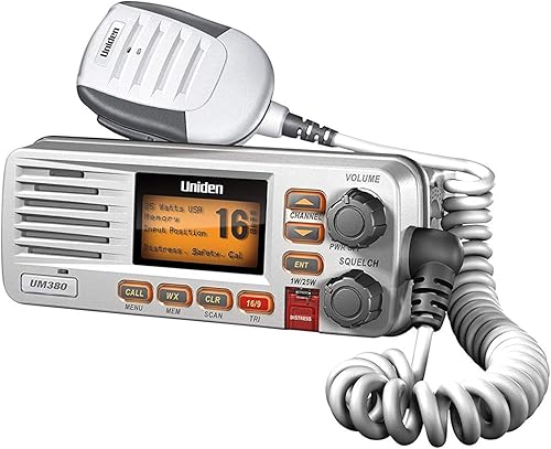 10 Best Portable VHF Boat Marine Radios 【2022】 Review