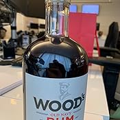 Woods Old Navy Rum, 70 cl: Amazon.co.uk: Grocery