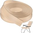 Amazon.com : Sintuff 50 ft Long 2" Wide Vinyl Chair Strapping Lawn ...