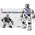 Amazon.com: ROBOTIS BIOLOID Premium Advanced Educational Robot Kit ...