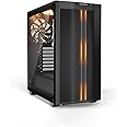 Amazon.com: be quiet! Pure Base 500DX ATX Mid Tower PC case | ARGB | 3 ...