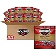 Amazon.com: Jack Link's Beef Jerky, Original, Multipack Bags - Flavorful Meat Snack for Lunches ...