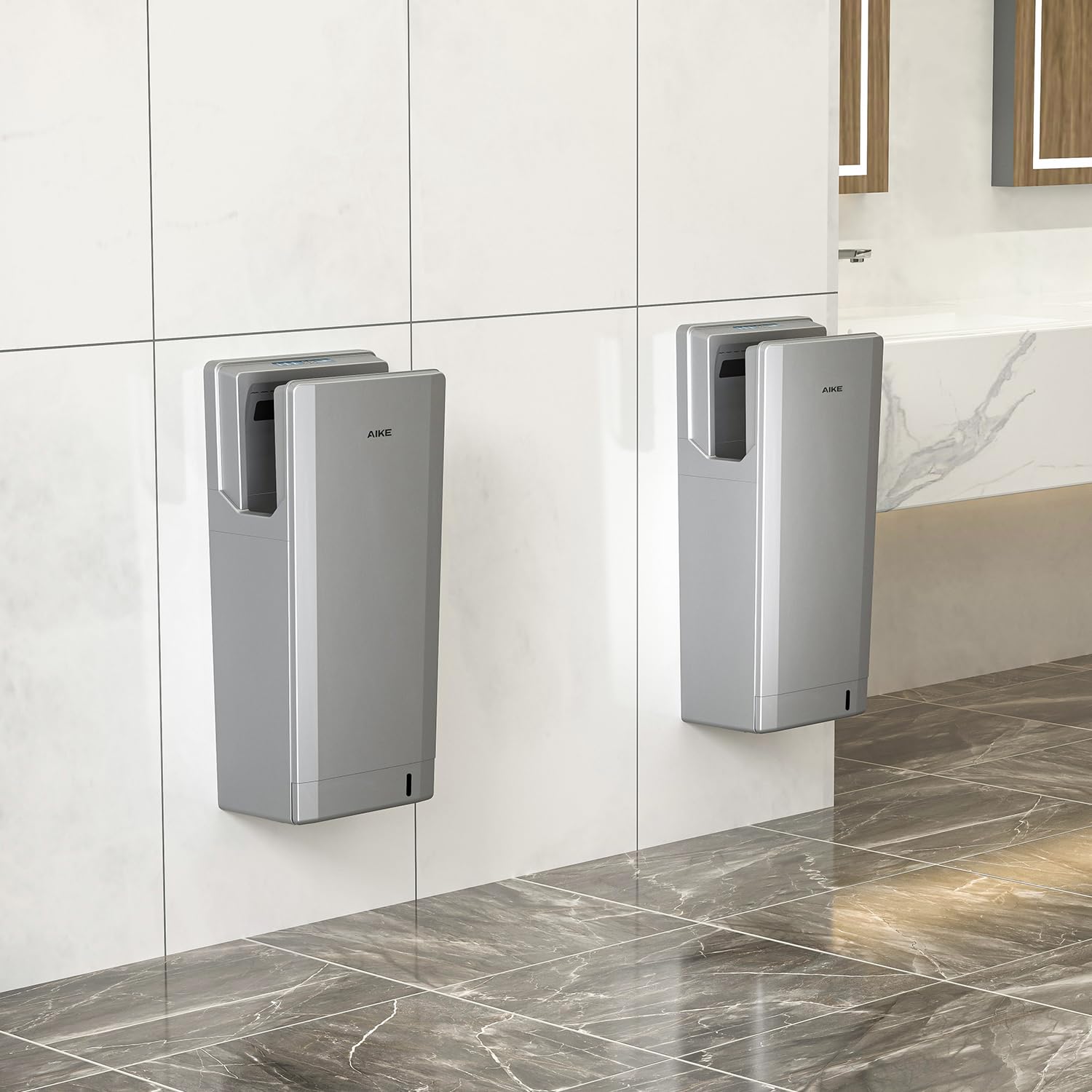 Mua AIKE Hand Dryer with HEPA Filter, 1850 W Powerful Electric Hand ...