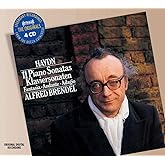 Alfred Brendel, Joseph Haydn - Haydn: 11 Piano Sonatas - Amazon.com Music