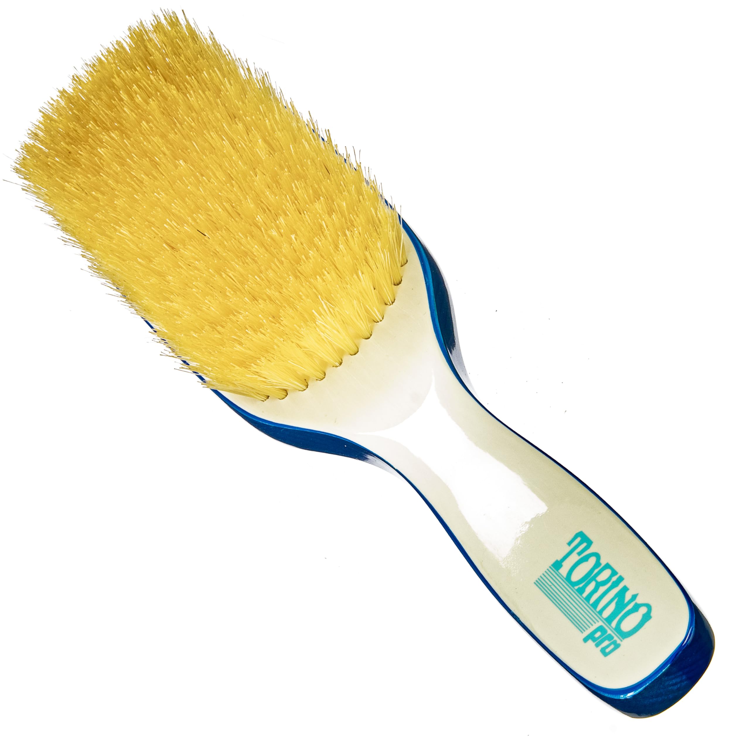 Torino Pro Wave brush #216-11 rows Medium brush - Extra long bristles ...