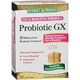 Amazon.com: Nature's Bounty Probiotic GX Gas & Bloating Formula ...