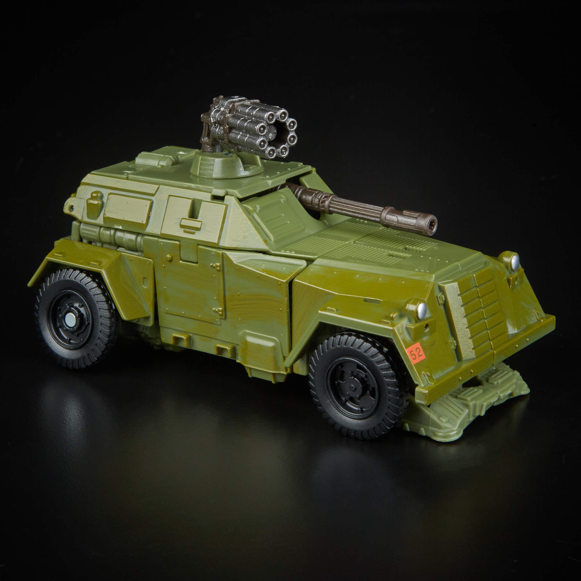 Transformers Studio Series 26 Deluxe Class The Last Knight Wii Figura ...