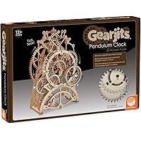 Amazon.com: Gearjits: Clock : Toys & Games