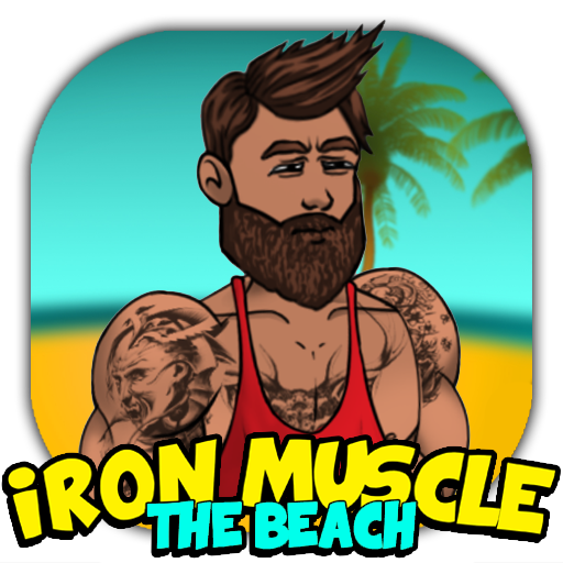 Iron Muscle - The Beach / bodybuilding and fitness game:Amazon.es ...