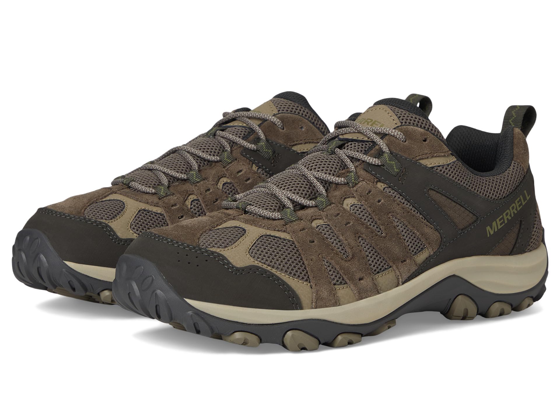 Merrell Women's Accentor 3 Hiking Shoe, Boulder, 8 Wide for sale | Las ...
