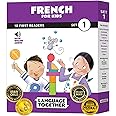 French for Kids: First 10 Readers Book Pack with Online Audio (Beginner ...