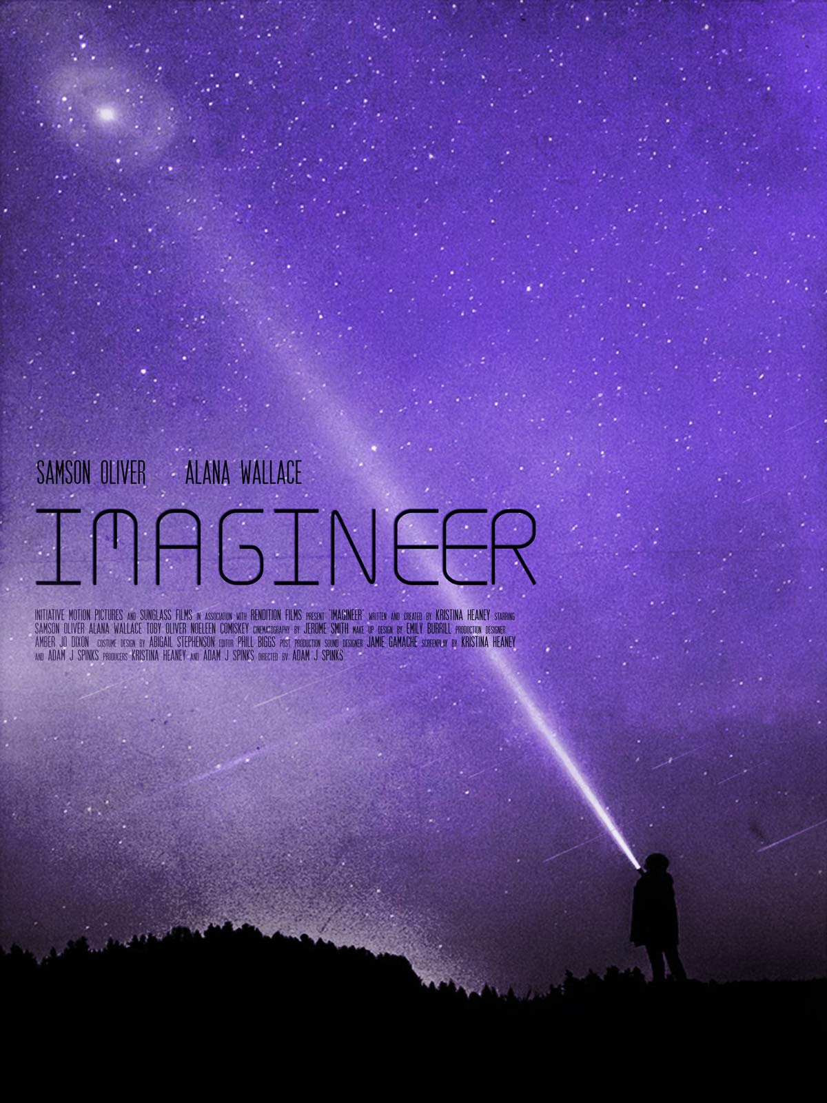 Watch Imagineer | Prime Video