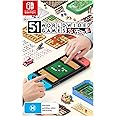 Amazon.com: 51 Worldwide Games - Nintendo Switch : Everything Else