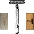 Amazon.com: VIKINGS BLADE The Chieftain Double Edge Safety Razor ...
