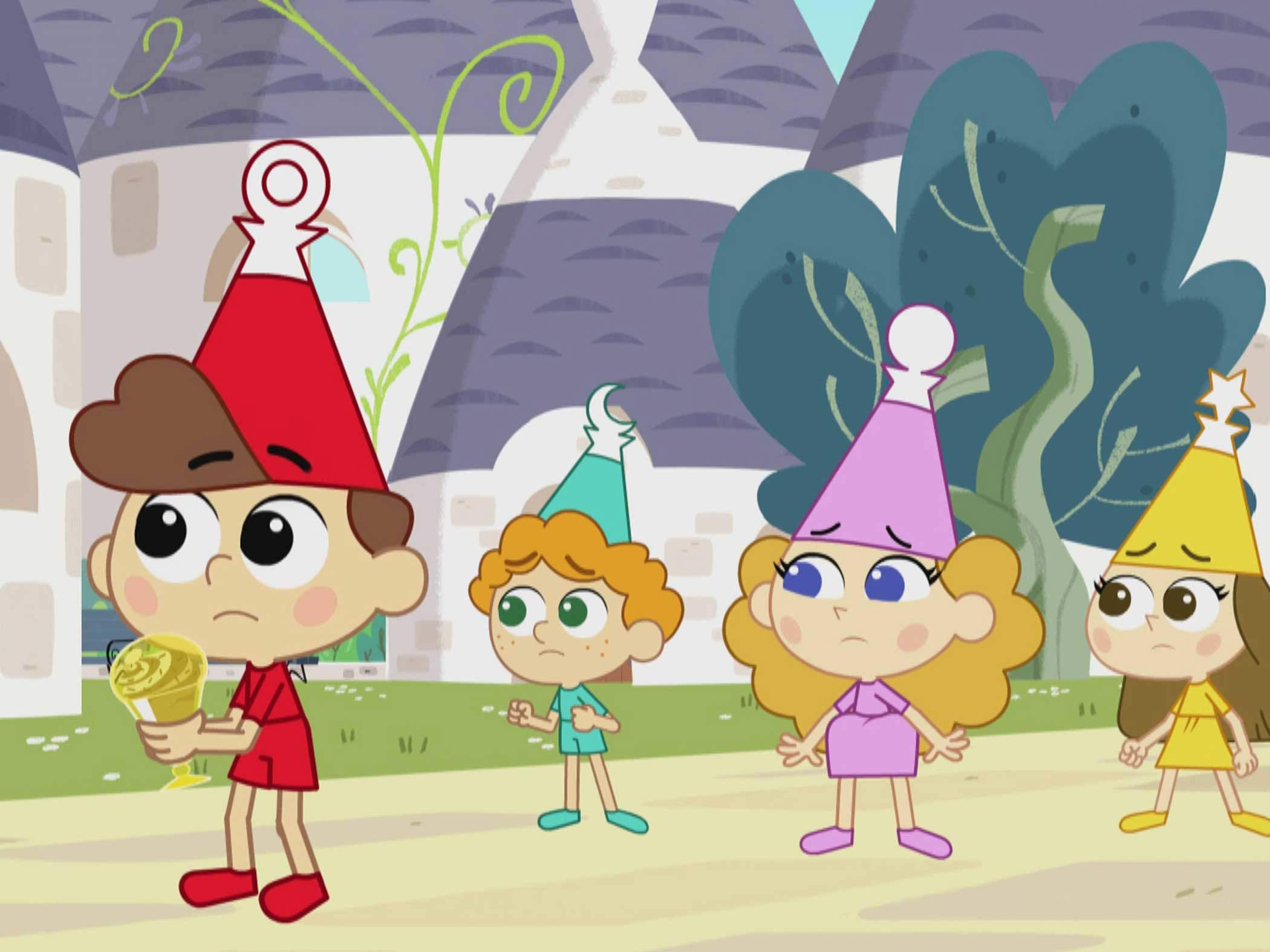 Watch Trulli Tales Season 1 | Prime Video