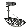 XOP Air Raid Evolution - Cast Aluminum Hang On Tree Stand for Hunting ...