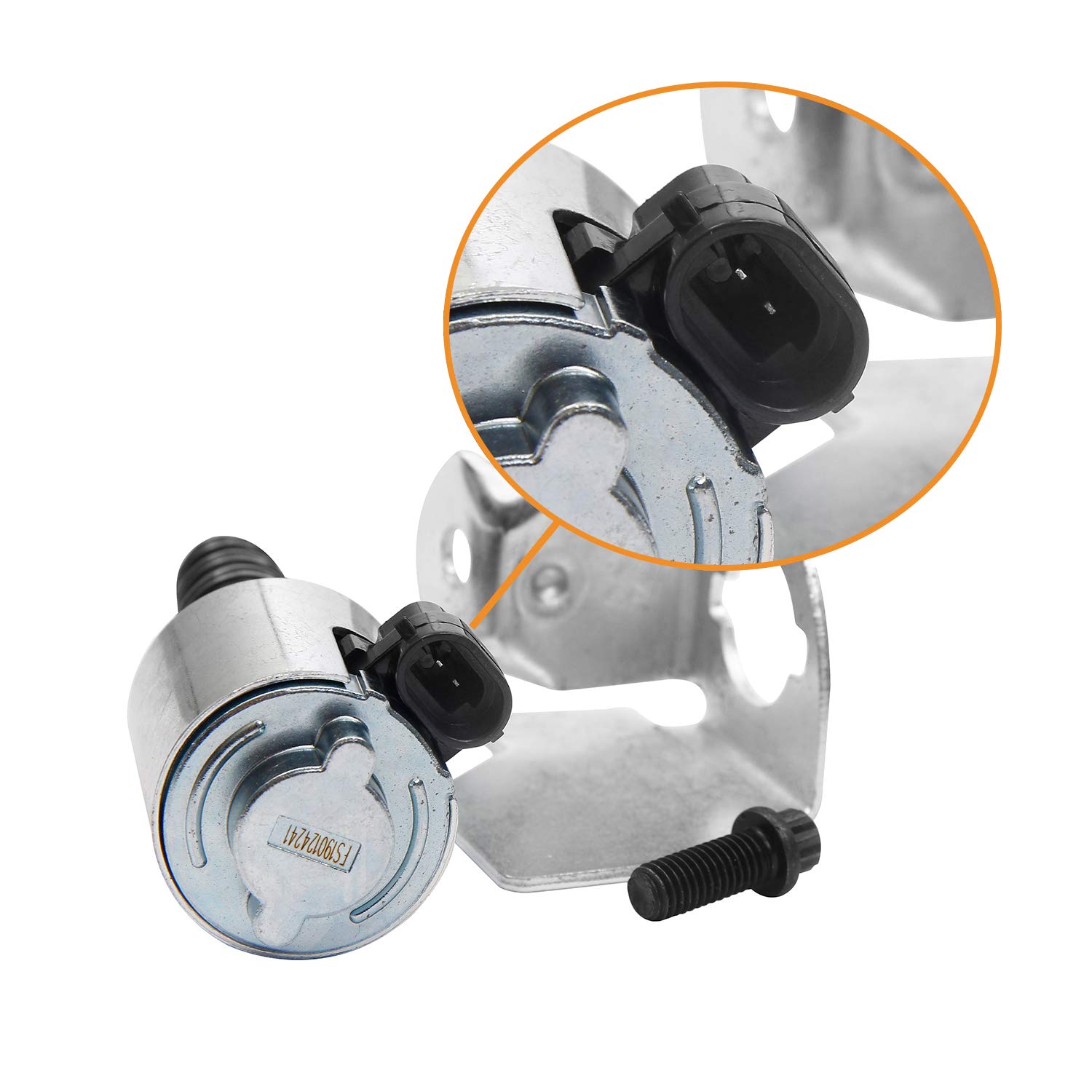 Turbo Wastegate Controller VGT Solenoid Actuator Valve | For 2003-2010 ...