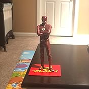 Amazon.com: Kotobukiya The Flash TV Series: The Flash ArtFX+ Statue ...