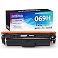 Amazon.com: INK E-SALE 069H 069 Black Compatible Toner Cartridge ...