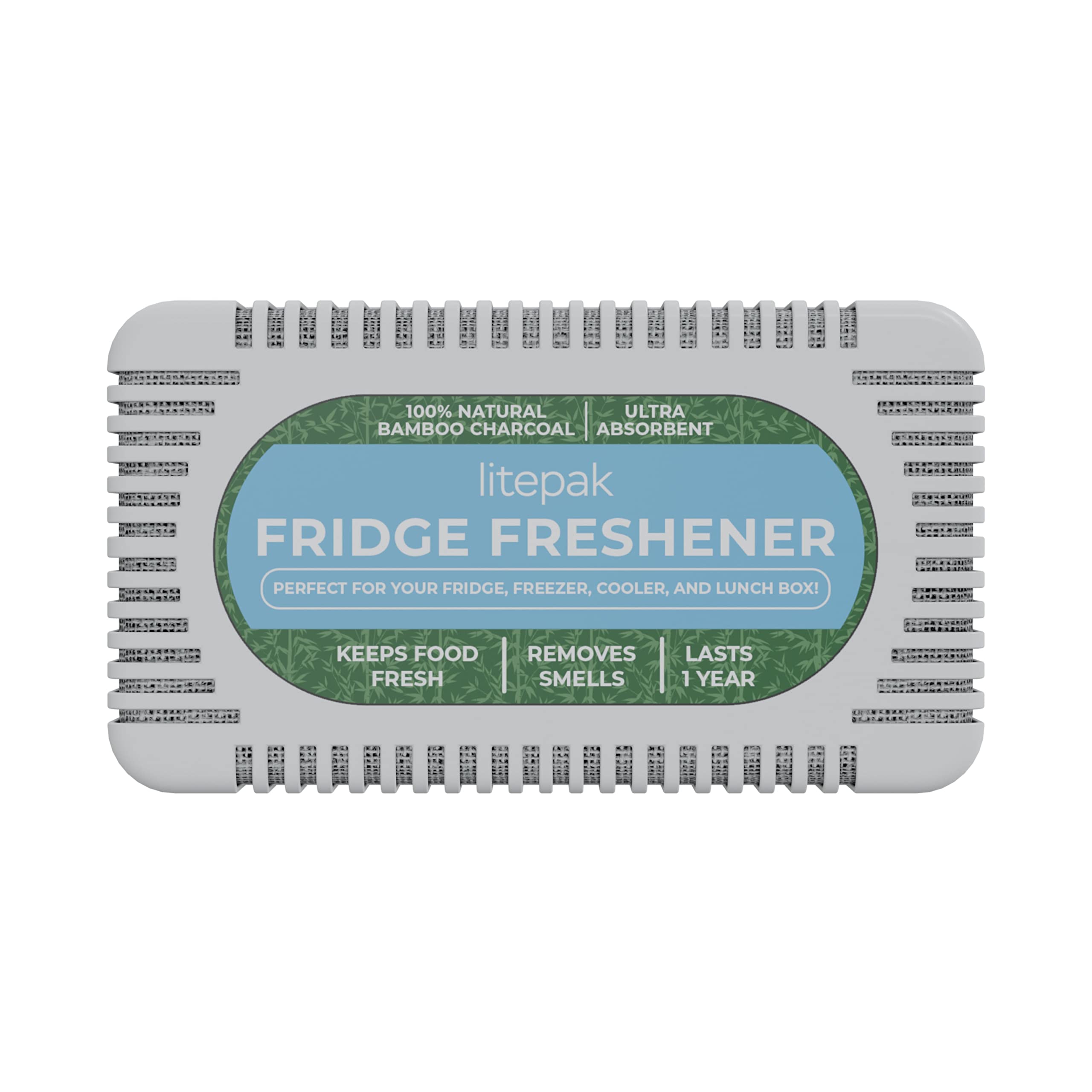 Mua Litepak Fridge Deodorizer & Odor Eliminator - More Powerful Than ...
