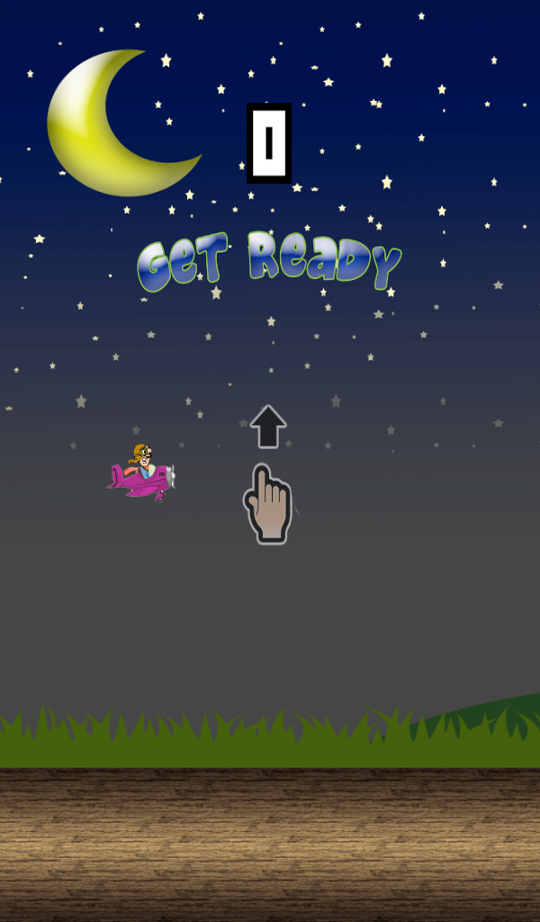 Flappy Plane Flyer FREE - (not Flappy Bird or Flappy Wings):Amazon.co ...
