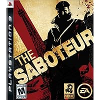 Amazon.com: The Saboteur - Playstation 3 : Video Games