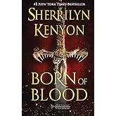 Born of Night (The League, Book 1): Sherrilyn Kenyon: 9780312942304: Amazon.com: Books