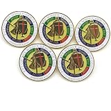 Amazon.com: Put On The Whole Armor Of God 1" Lapel Pin : Clothing ...