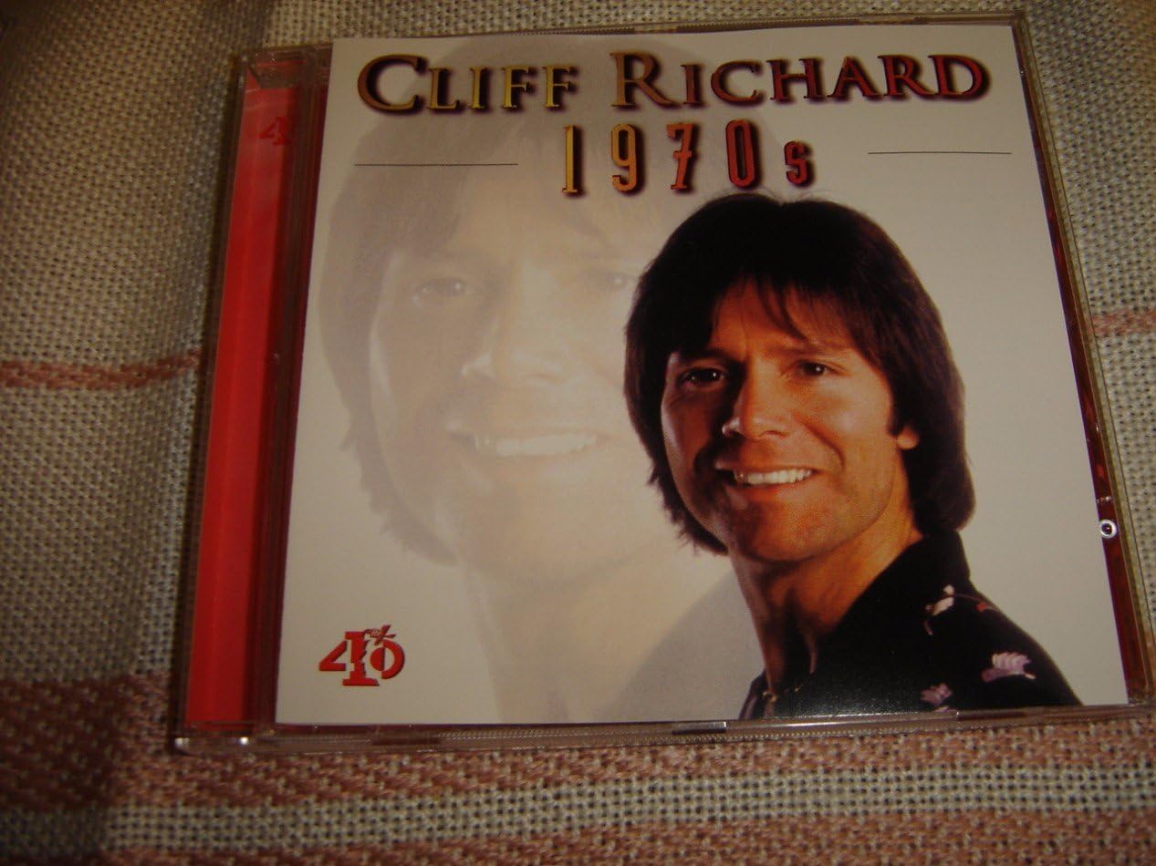 Cliff Richard 1970s [Audio CD] - Amazon.co.uk