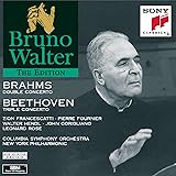Johannes Brahms, Ludwig van Beethoven, George Szell, Herbert von Karajan, Berlin Philharmonic ...