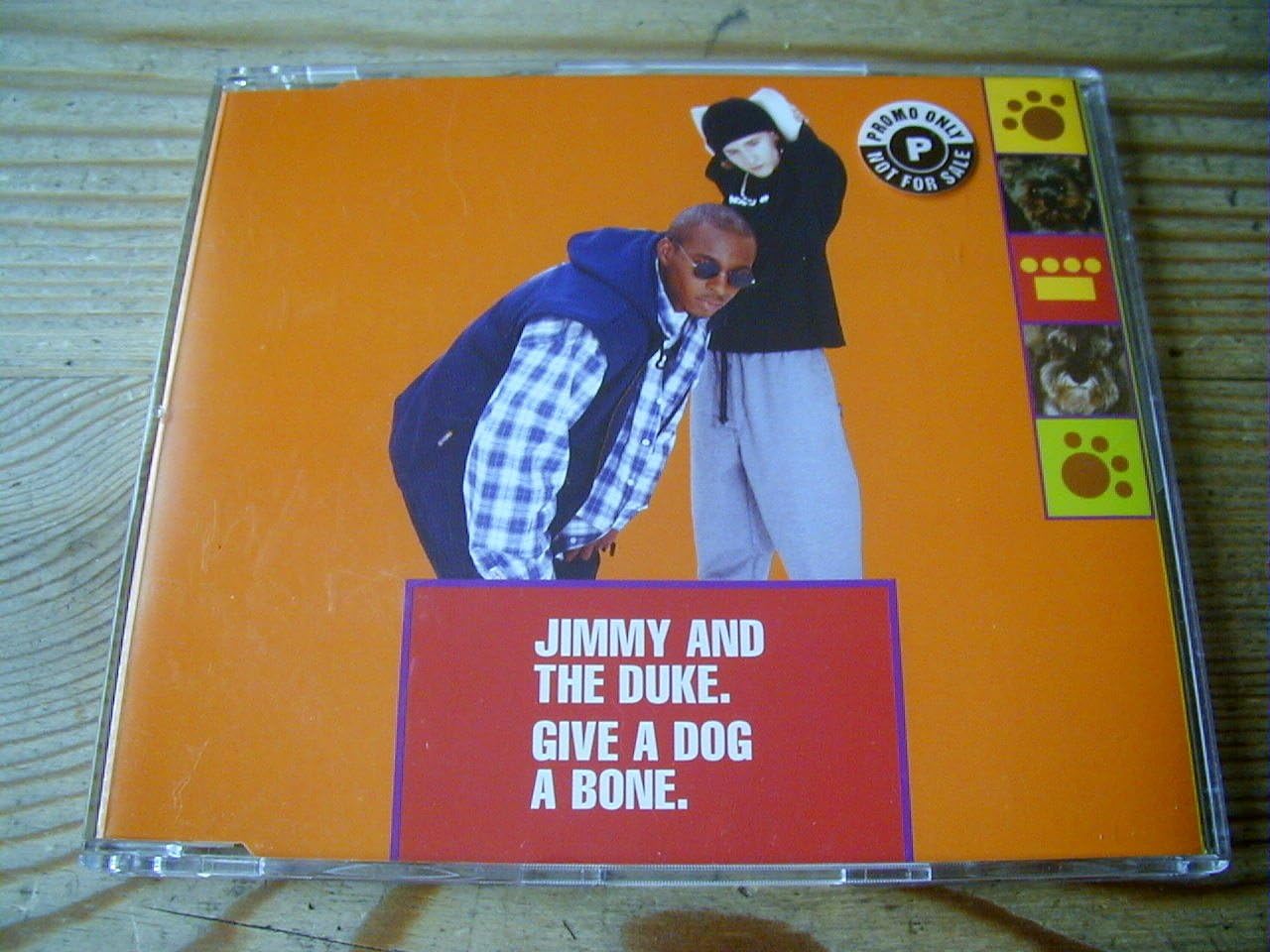 GIVE A DOG A BONE ( SINGLE) 3 TRACKS - Amazon.co.uk