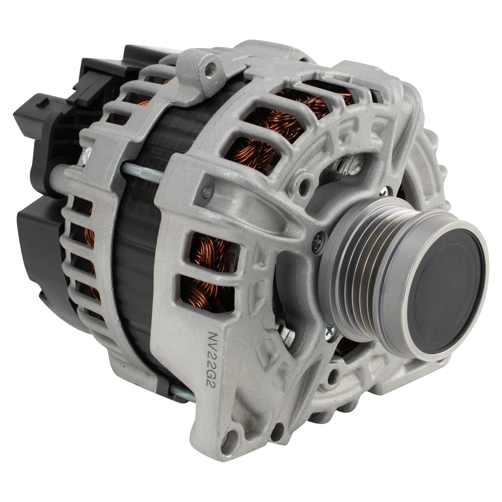TRQ Alternator Compatible with 2014-2019 Mercedes-Benz CLA250 2015-2020 GLA250 20741 for sale ...