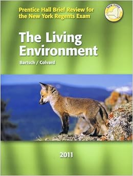 Prentice Hall Brief Review for New York Regents Exam The Living ...