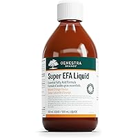 Genestra Brands - Super EFA Liquid - Omega-3 Fatty Acids, EPA and DHA ...